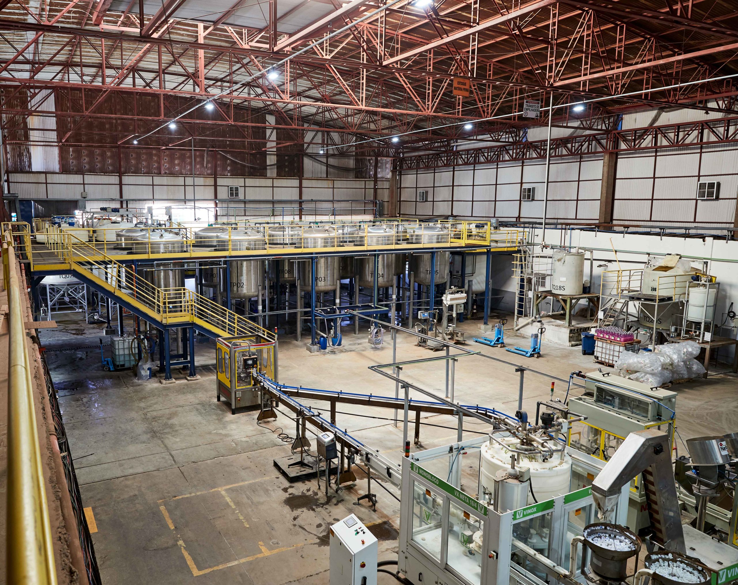 Quem somos – Mundial Química do Brasil