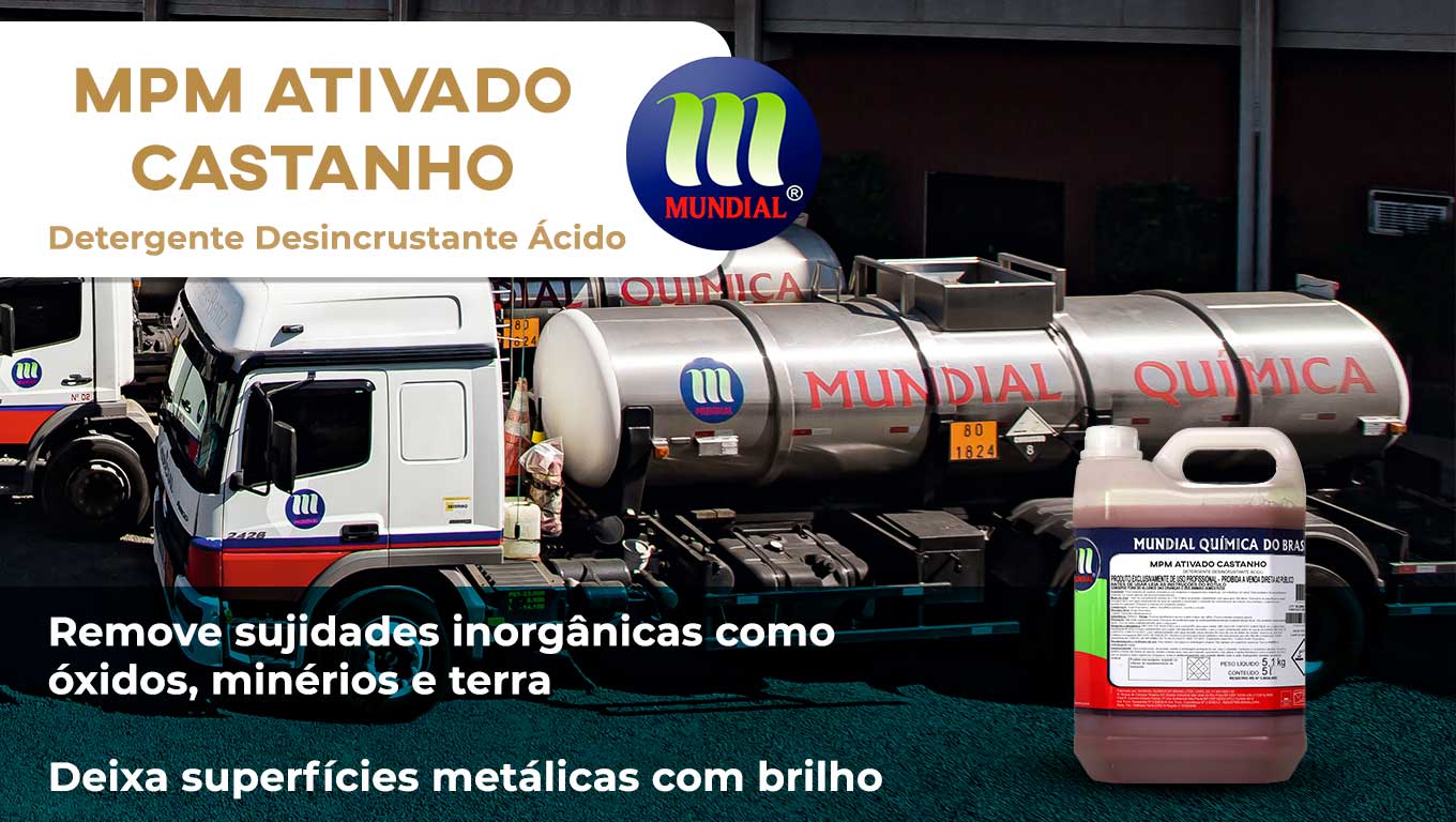 MPM Ativado Castanho – Mundial Química do Brasil