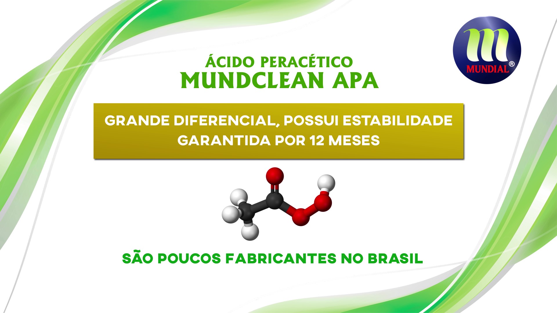 Mundclean APA – Mundial Química do Brasil